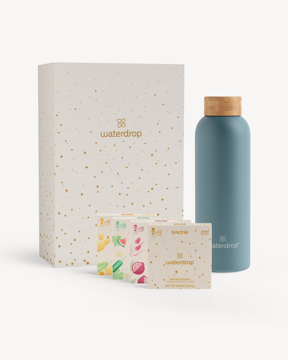 waterdrop® Microdrink - Drink More Water | waterdrop®