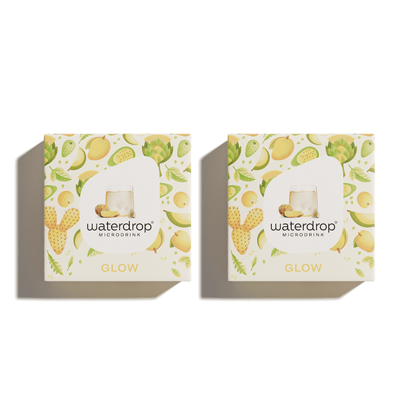 Flavored water with Microdrinks | waterdrop®