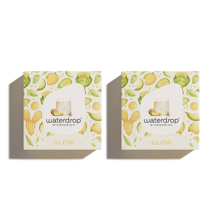 Flavored water with Microdrinks | waterdrop®