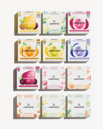waterdrop® Microdrink - Drink More Water | waterdrop®