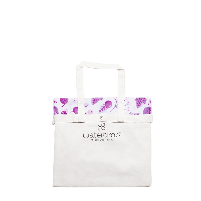 Sustainable Edition Tote Bag | waterdrop®