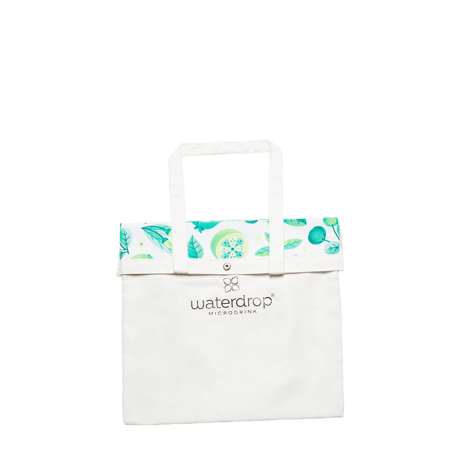 Sustainable Edition Tote Bag | waterdrop®