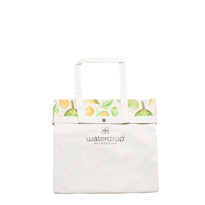 Sustainable Edition Tote Bag | waterdrop®