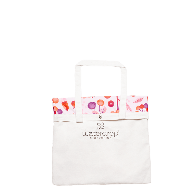 Sustainable Edition Tote Bag | waterdrop®
