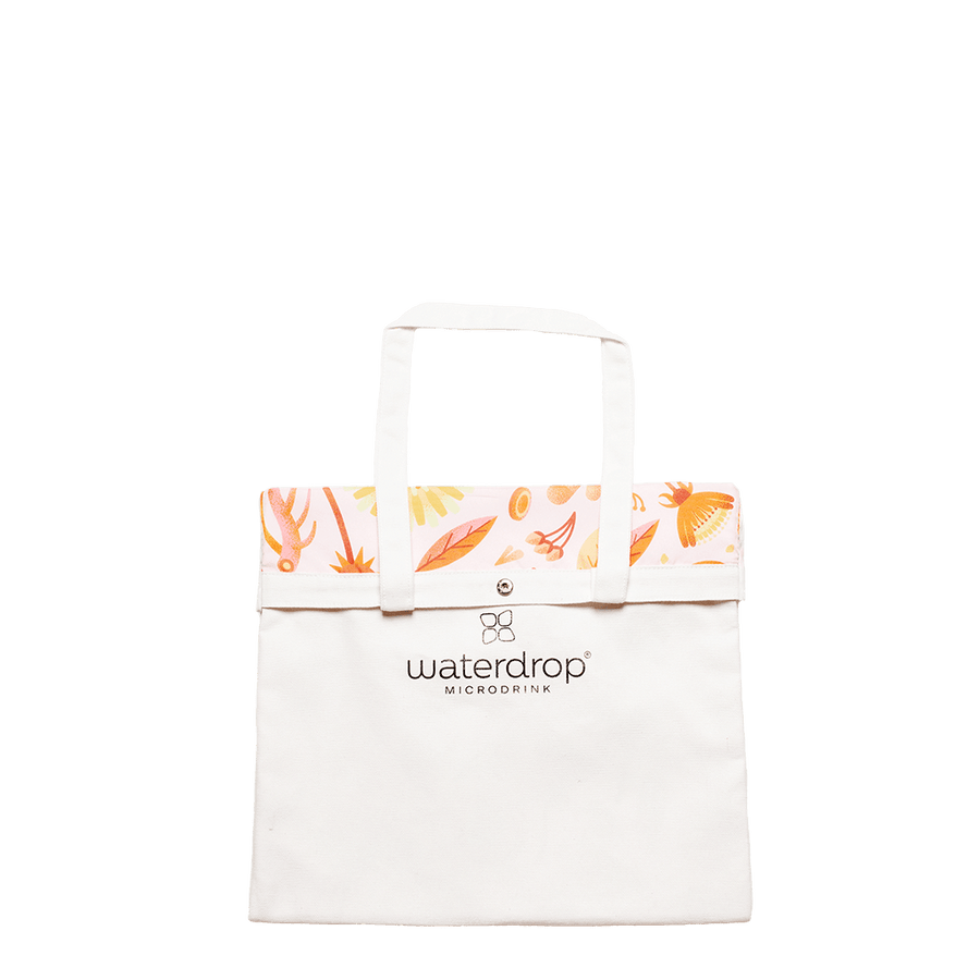 Sustainable Edition Tote Bag | waterdrop®