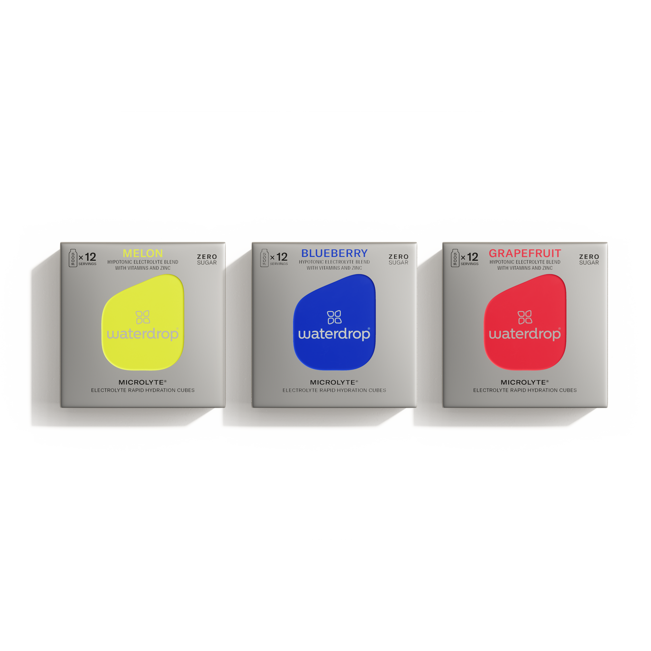 Microlyte Set: Order now | waterdrop®